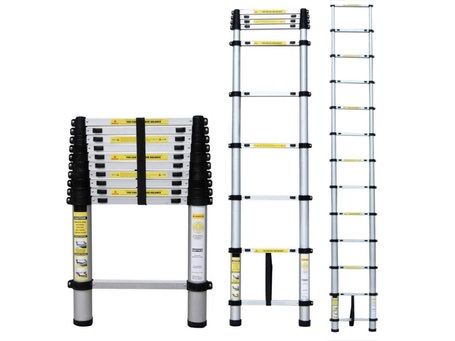 Escalera Telescopica | Escaleras Mil