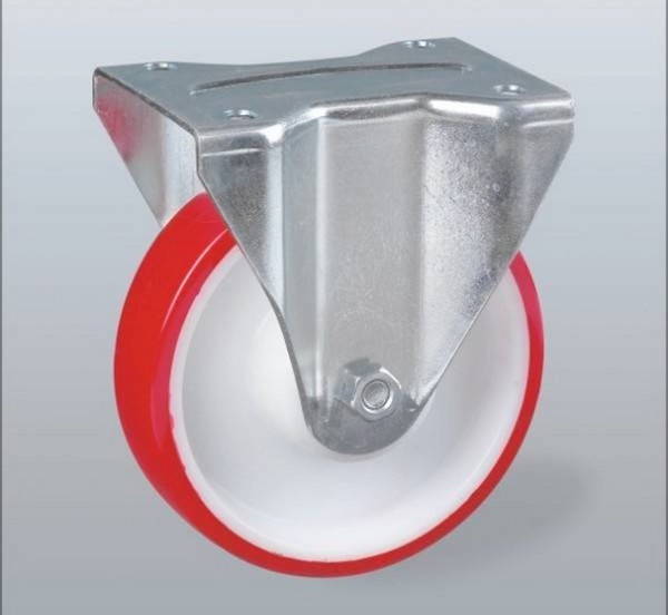 Rueda de Nylon y Poliuretano 150mm | Escaleras Mil